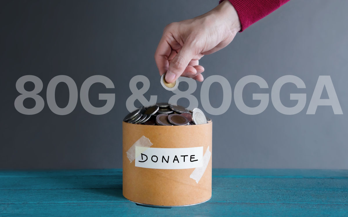 80G Registration – NGO Pilot